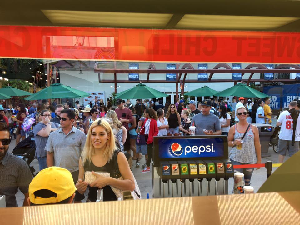 Orange County Fair – Australian Battered Potatoes