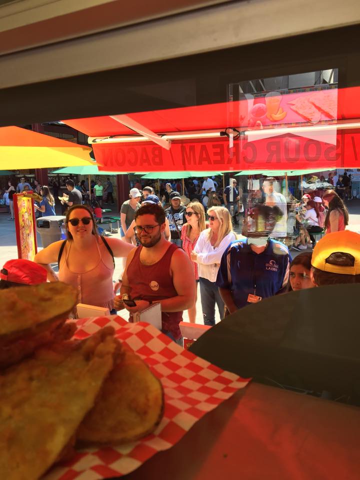 Orange County Fair – Australian Battered Potatoes
