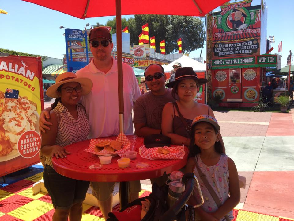 Orange County Fair – Australian Battered Potatoes